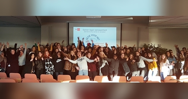 Gezondheidszorg - ROCvA MBO College Hilversum