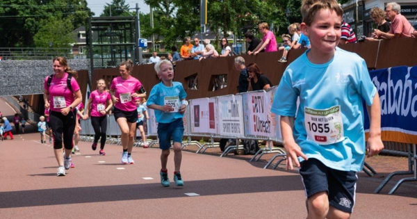 Luc, Valentijn en oma Sturm