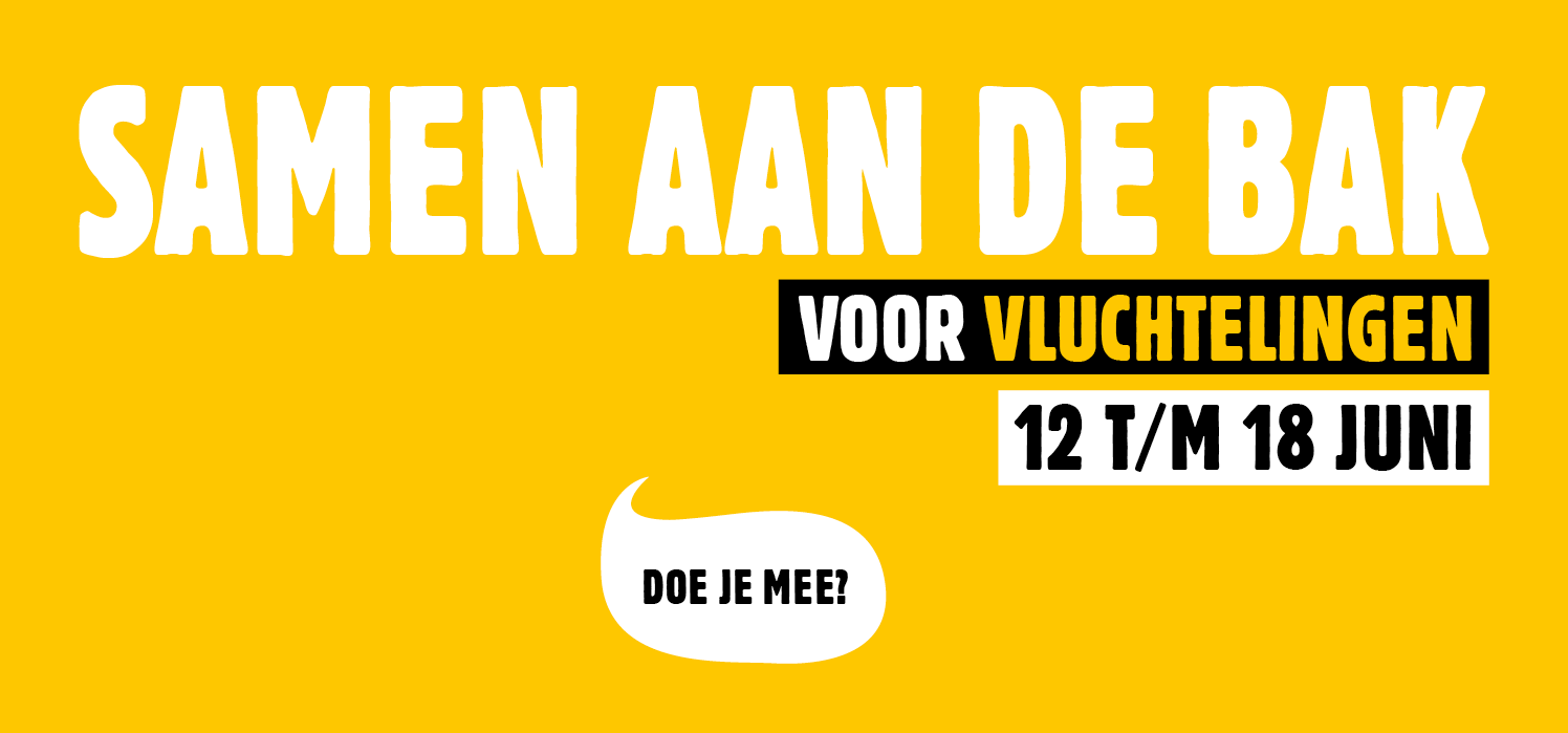 Wat is de Week van de Vluchteling? Wat is de Week van de Vluchteling?